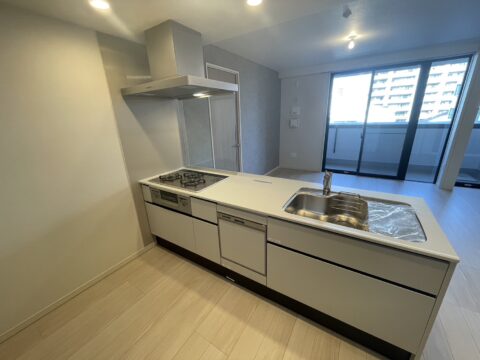 【満室】クリオ渡辺通アーバンマークス(62.45㎡-3LDK)【401】 | 博多・天神（福岡）の賃貸住宅を探すならアイル賃貸-福岡